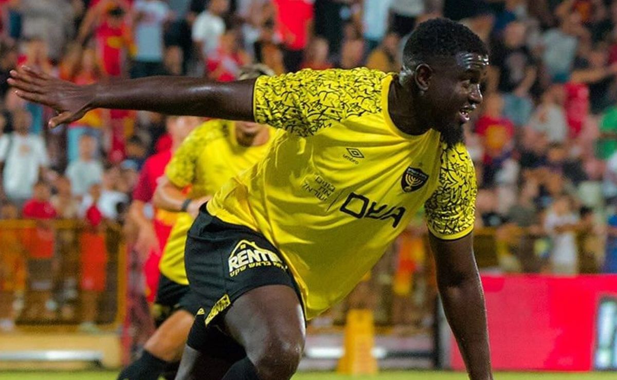 Mayron George anotó por duplicado en su debut en el Beitar Jerusalem ...