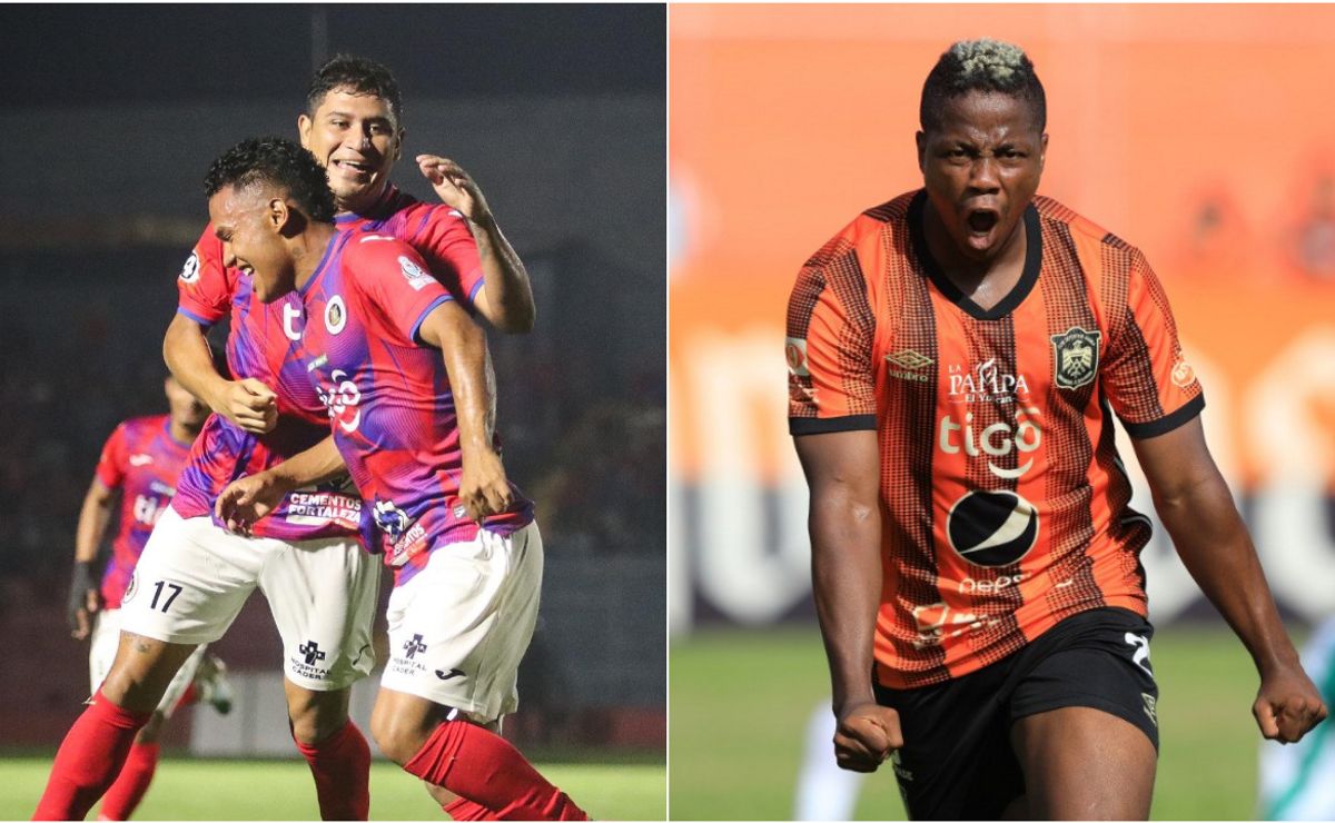 FAS vs. Águila hoy EN VIVO: a qué hora y dónde ver el clásico | Primera ...