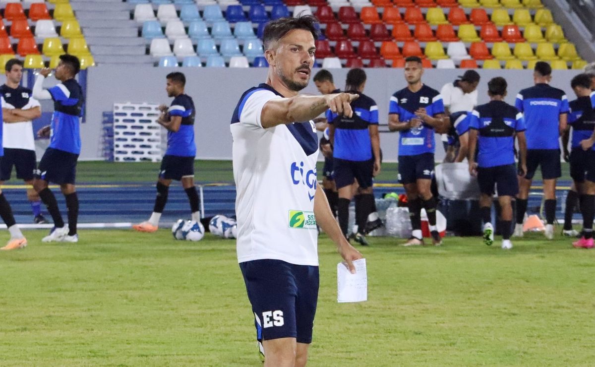 Kevin Santamaría reveló que habló con Rubén de la Barrera y volvería a ...