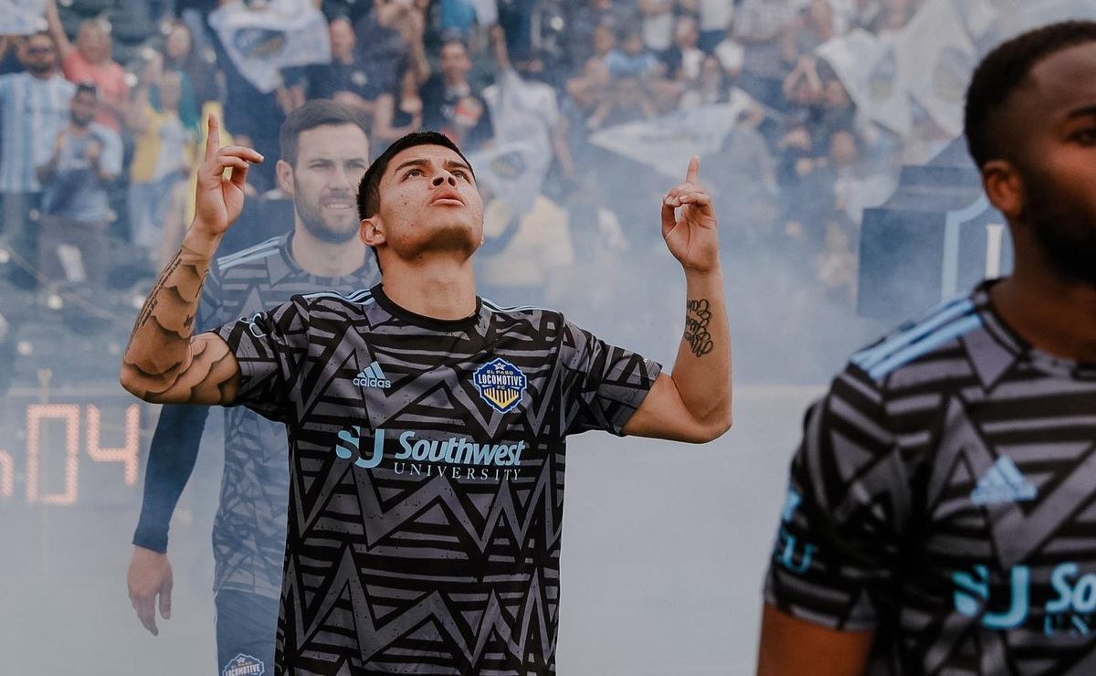 Eric Calvillo anotó para Paso Locomotive en la victoria frente al ...