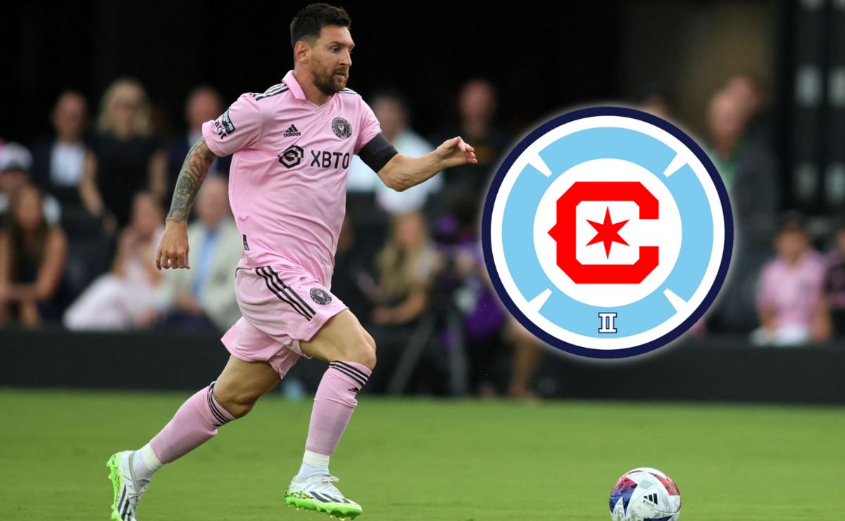 Inter Miami vs. Chicago Fire EN VIVO por la MLS: a qué hora juegan ...