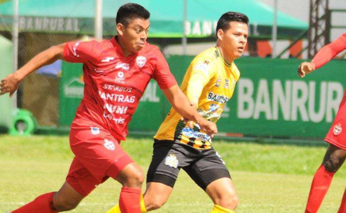 Dónde ver Guastatoya vs. Malacateco EN VIVO por la Liga Nacional de ...