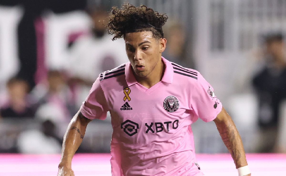 Inter Miami da malas noticias que afectan al hondureño David Ruiz ...