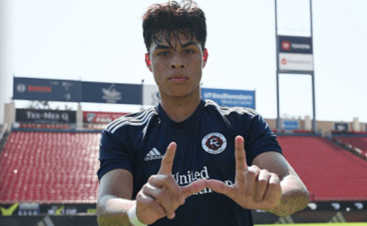 ¿Quién es Olger Escobar? El juvenil de 17 años convocado a la Selección ...