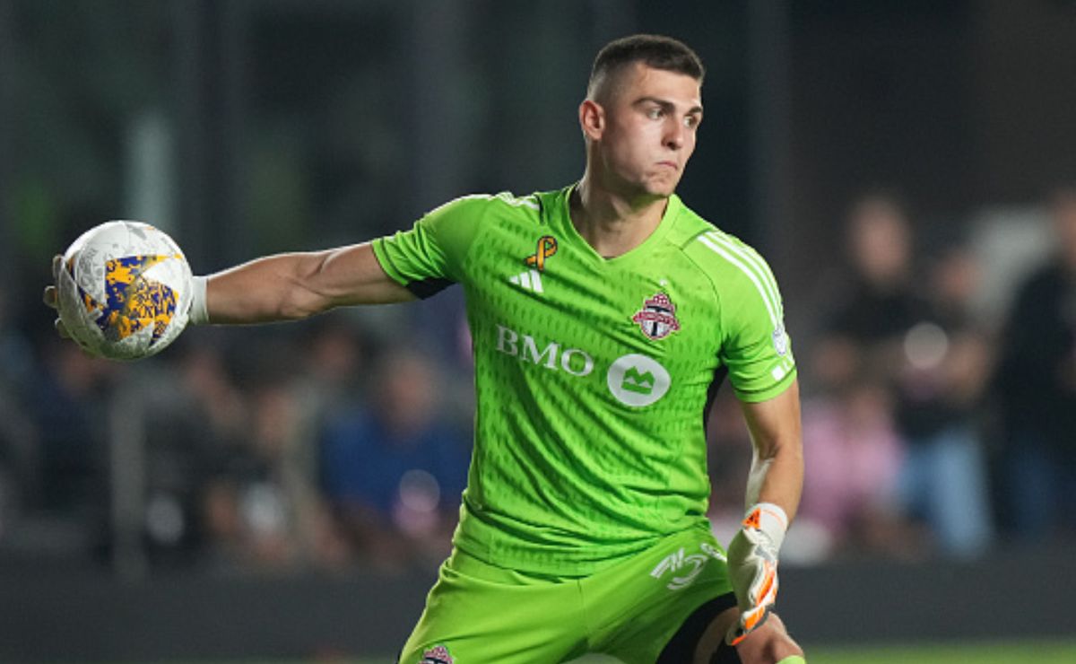 Toronto dio a conocer el listado de futbolistas con los que no cuenta y ...