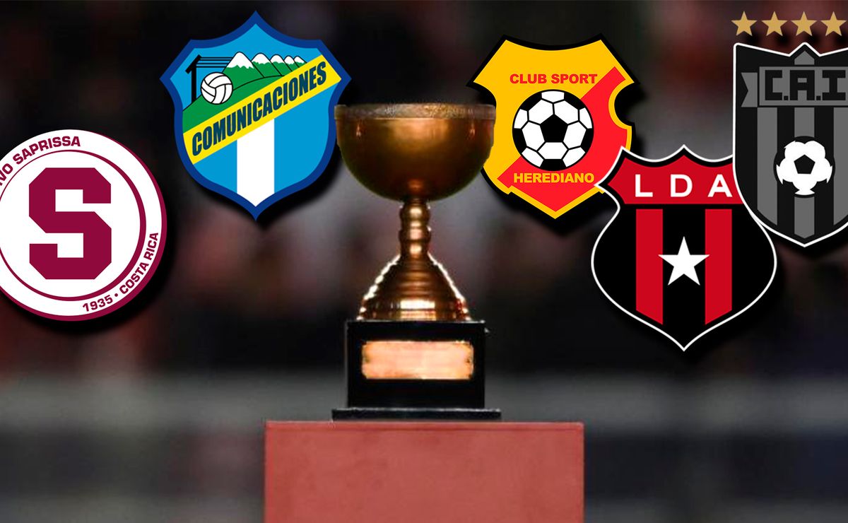 Copa Interamericana 2024: así se jugará el torneo entre Concacaf y ...