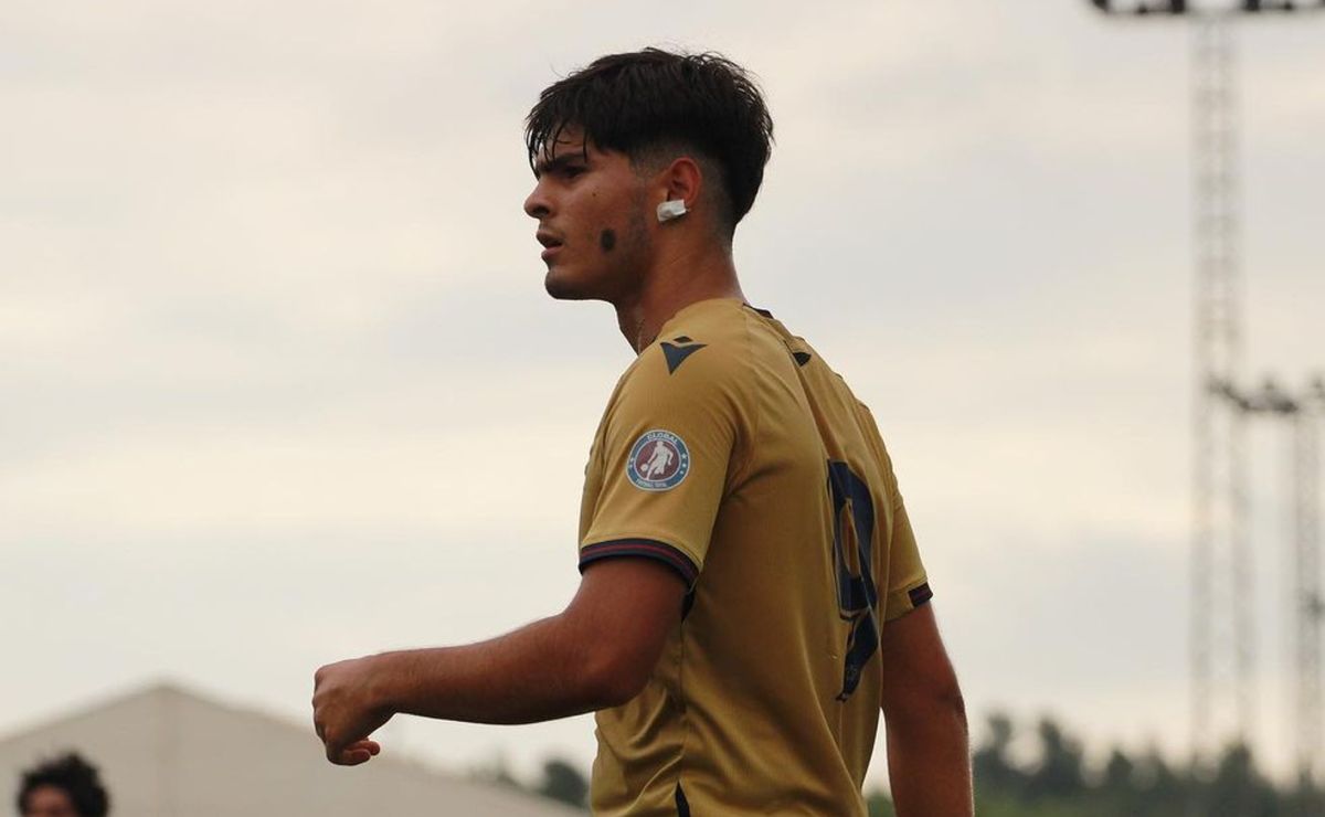 Gabriel Epifanio: es panameño, tiene 20 años, juega en España y marcó ...