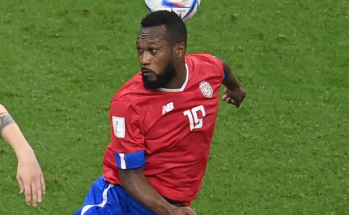 Kendall Waston admite que le duele no estar en la selección - Futbol ...