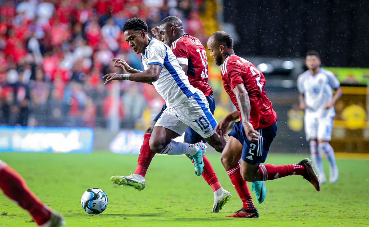 Panamá vs. Costa Rica hoy EN VIVO: a qué hora y dónde ver el partido de ...