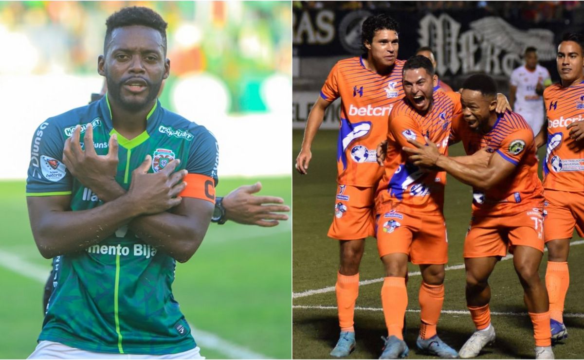 Marathón vs. Lobos UPNFM hoy EN VIVO: a qué hora y dónde ver el partido ...