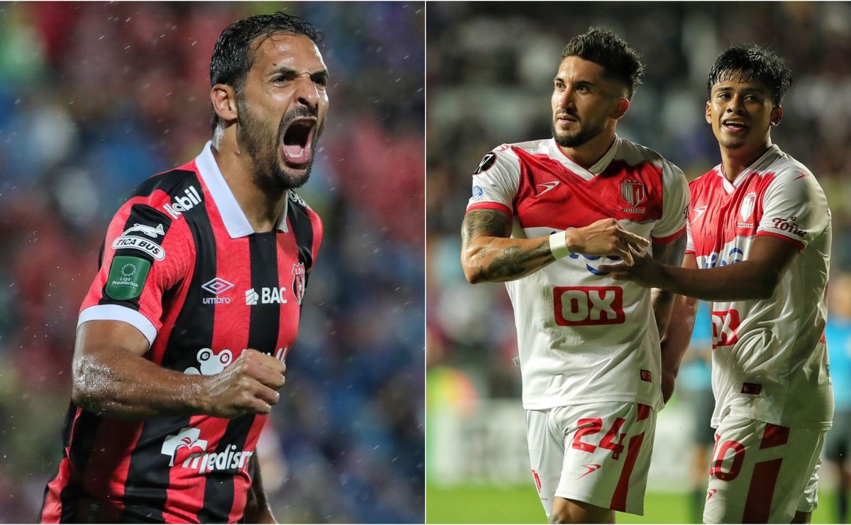 Real Estelí vs. Alajuelense: a qué hora y dónde ver hoy EN VIVO la ...