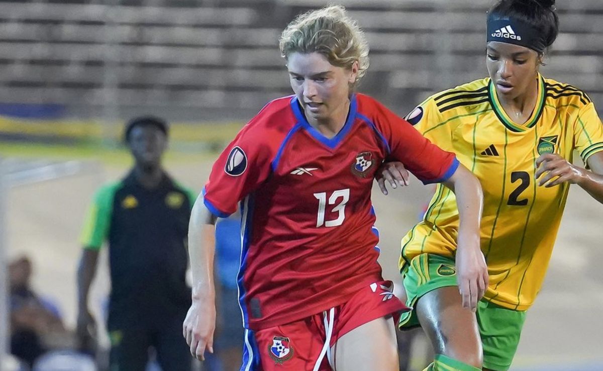 Panamá empata con Jamaica y está casi clasificada a la Copa Oro ...