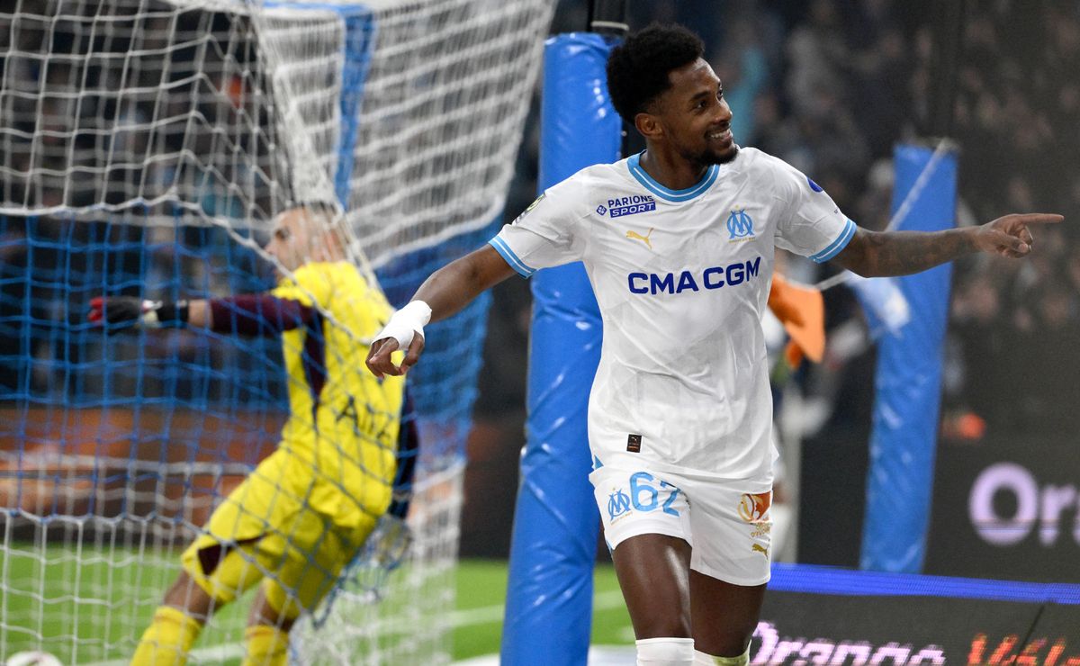 Michael Amir Murillo habló tras marcar su primer gol, ¿qué dijo el ...