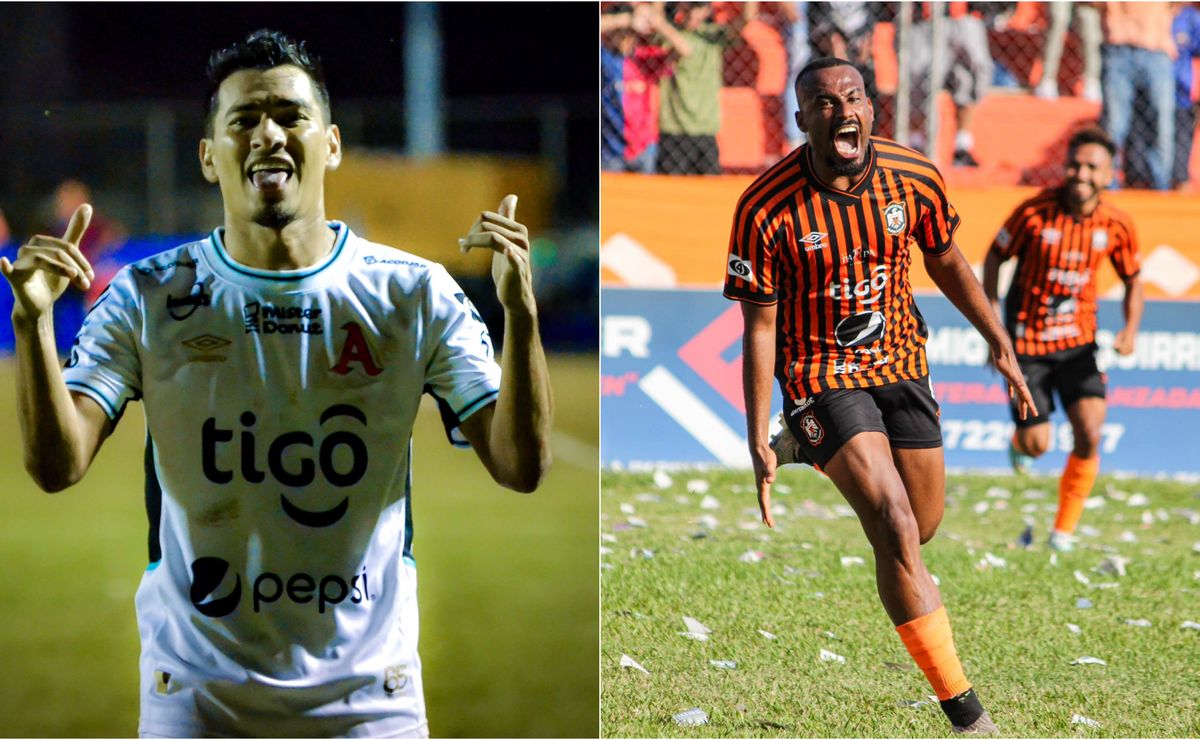 Alianza vs. Águila hoy EN VIVO: a qué hora juega y dónde ver el partido ...