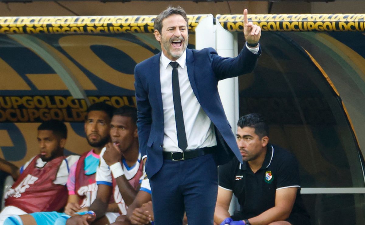 ¡ningún Dt De Panamá Lo Había Logrado Thomas Christiansen Es Nominado
