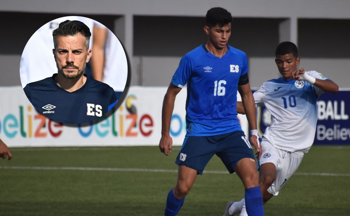 Rubén de la Barrera habló sobre la situación actual de Harold Osorio - Futbol Centro America