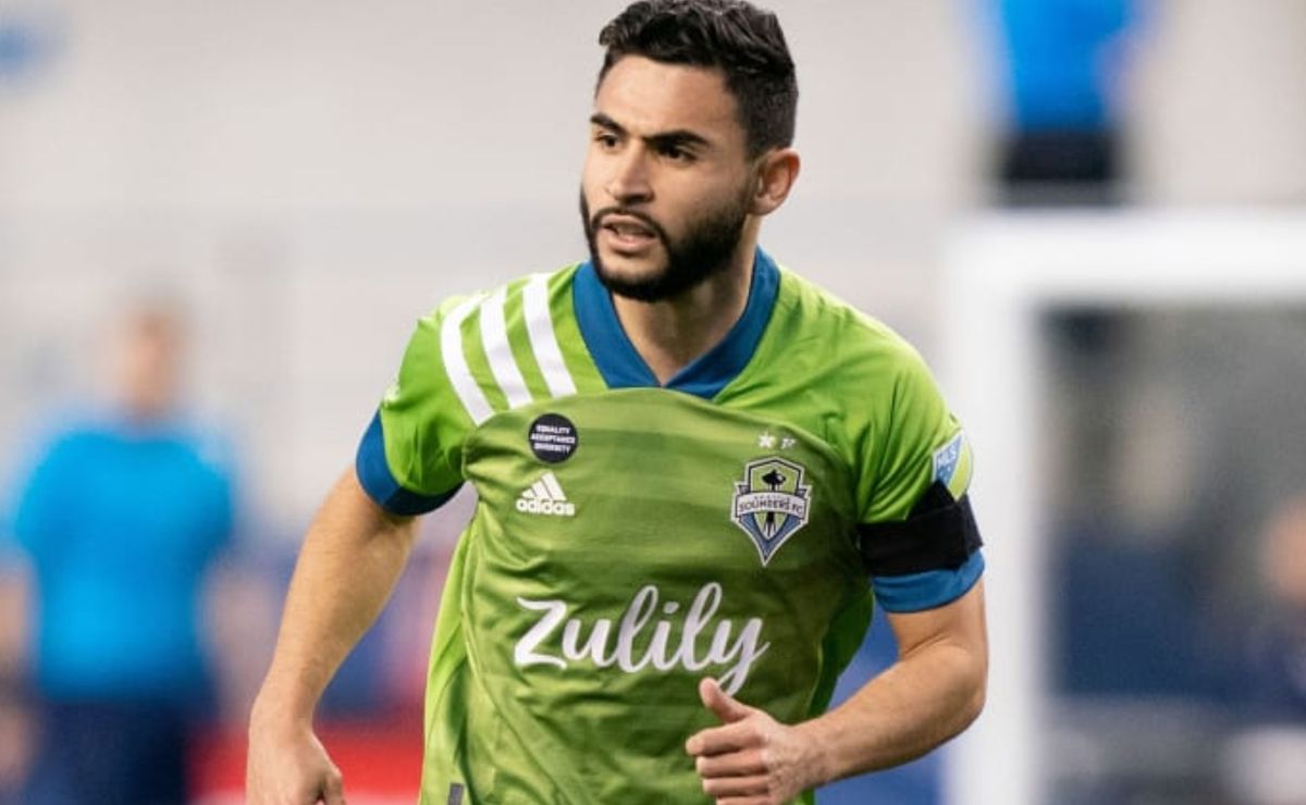 Alex Roldán renovó con Seattle Sounders y festejó por partida doble ...
