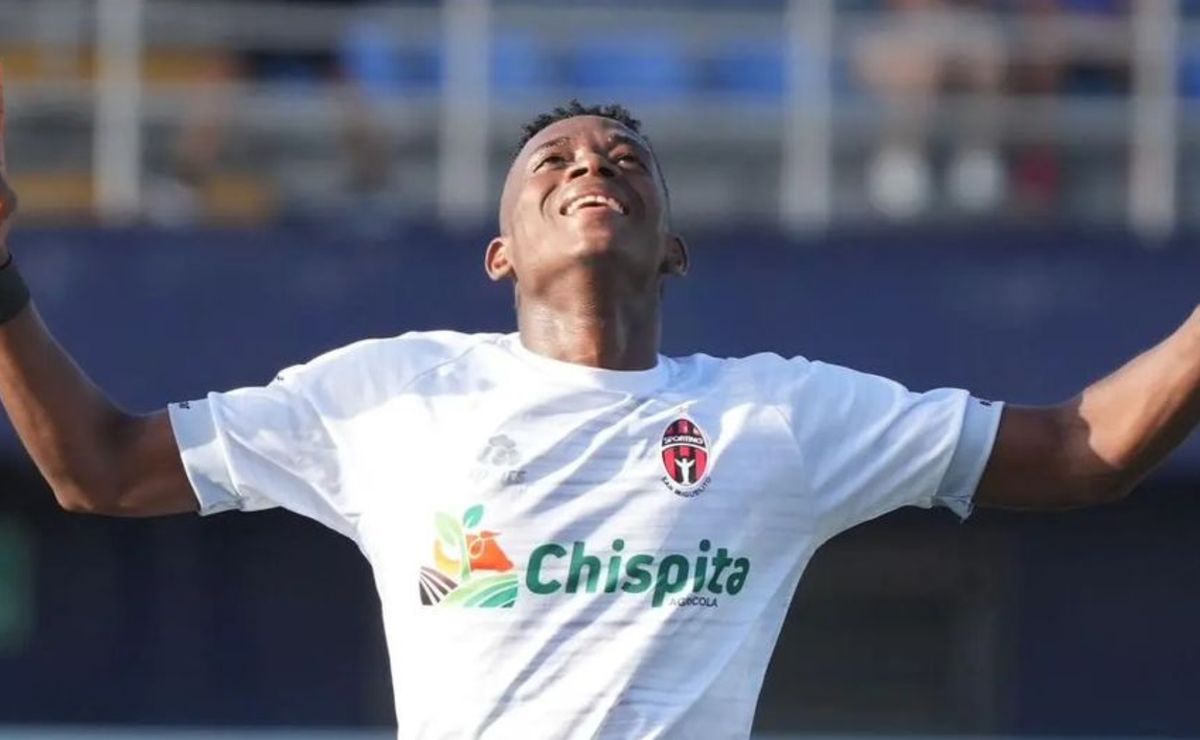 Tomás Rodríguez deja la LPF y jugará en Monagas de Venezuela - Futbol ...