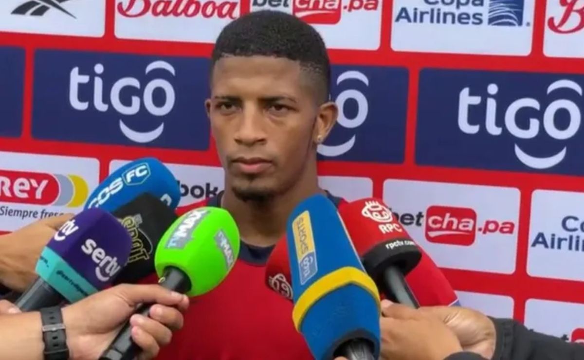 Jorge Serrano se muestra orgulloso por llegar a Motagua para el ...