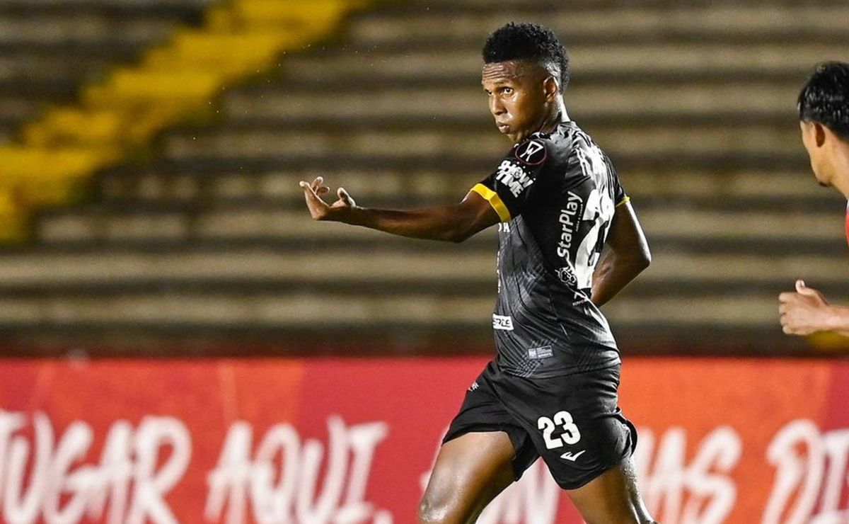 Motagua quiere arrebatarle el fichaje de Héctor Hurtado a Marathón ...