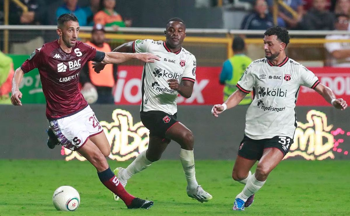 ¿Cuándo juega Saprissa vs. Alajuelense en el Clausura 2024? - Futbol ...