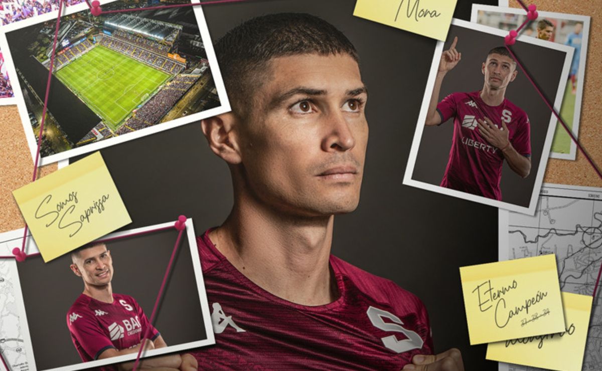 Joseph Mora habla por primera vez como jugador del Deportivo Saprissa ...