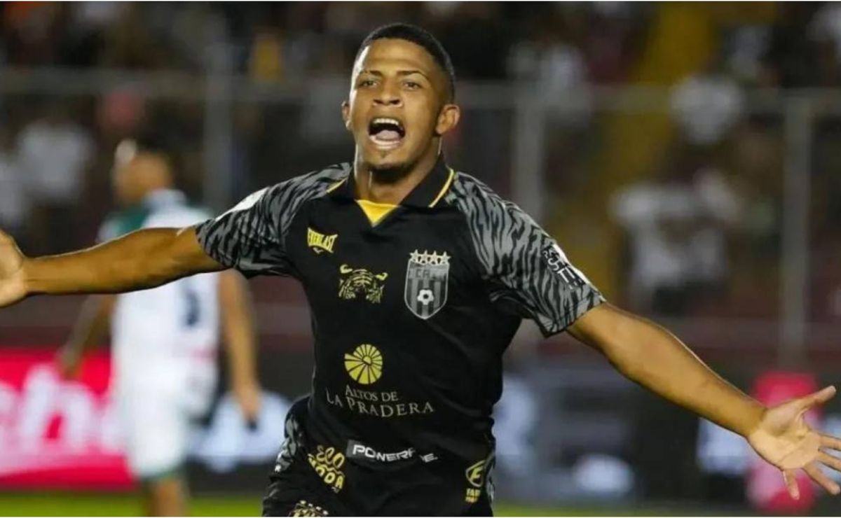 Jorge Serrano explica el puesto en el que le gustaría jugar en Motagua ...