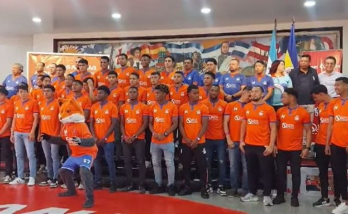 Lobos de la UPNFM con nueva planilla: ocho refuerzo para el Clausura ...