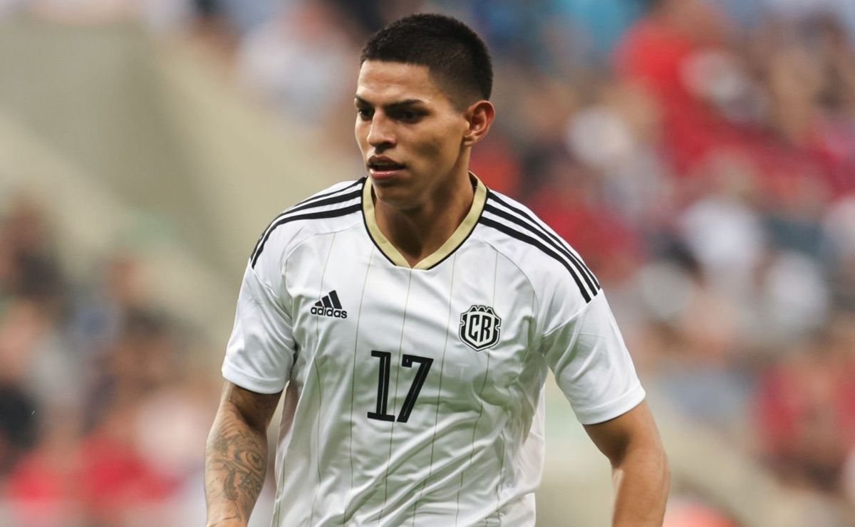 Alejandro Bran es presentado como nuevo jugador del Minnesota United ...