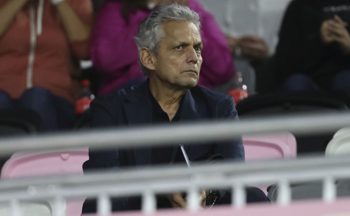 Reinaldo Rueda sorprende con el regreso de este delantero para ...