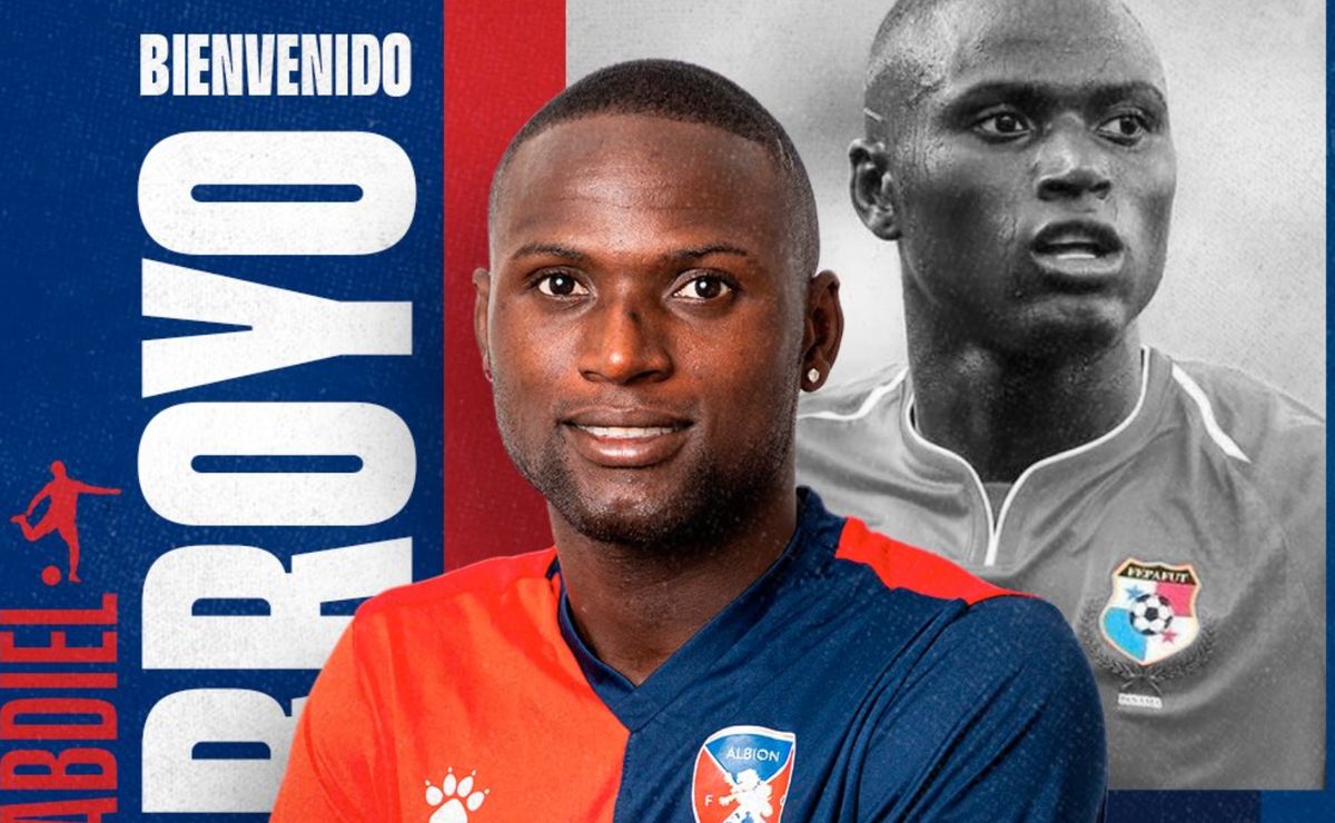 Oficial: Abdiel Arroyo es fichado en el fútbol uruguay - Futbol Centro ...