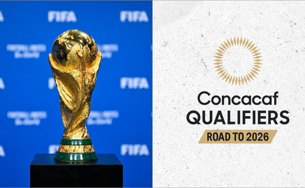 Sorteo de la Eliminatoria Concacaf 2026: así quedaron los grupos rumbo ...