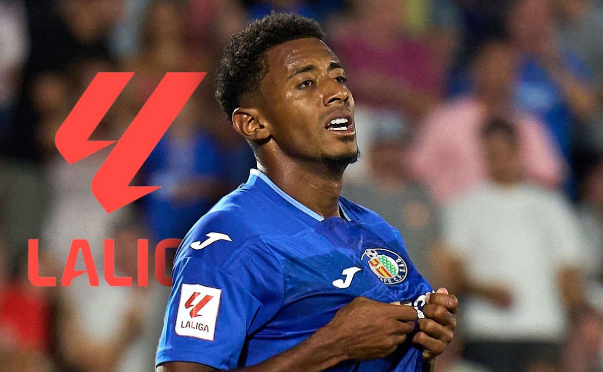 Oficial: Anthony Lozano deja Getafe y seguirá jugando en la LaLiga de ...