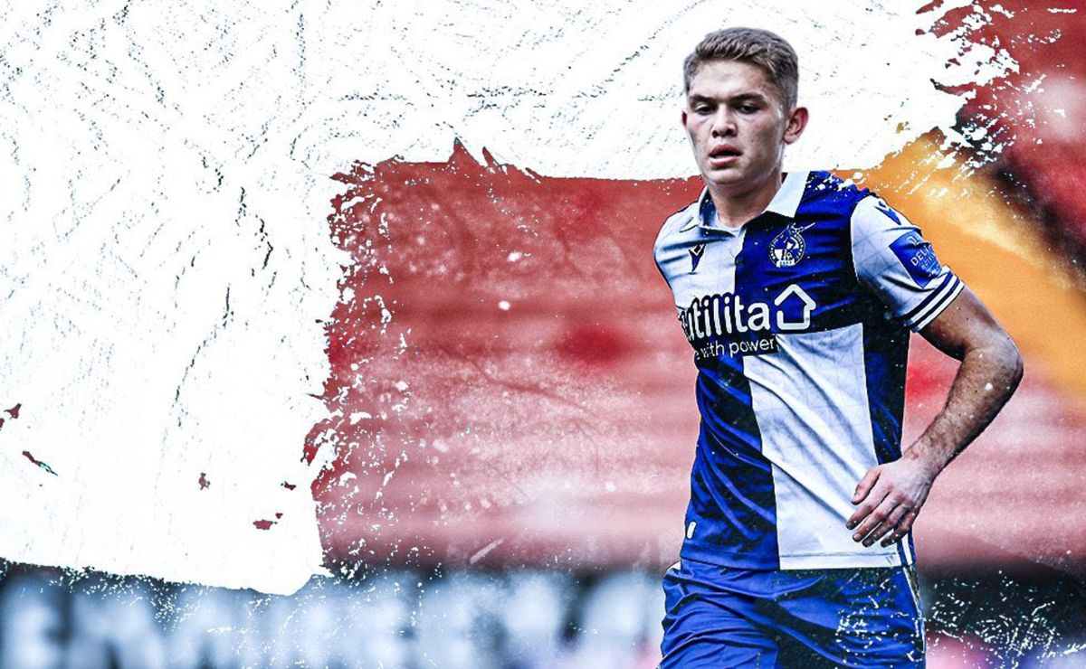 Brandon Aguilera saldrá de Nottingham Forest en busca de minutos ...