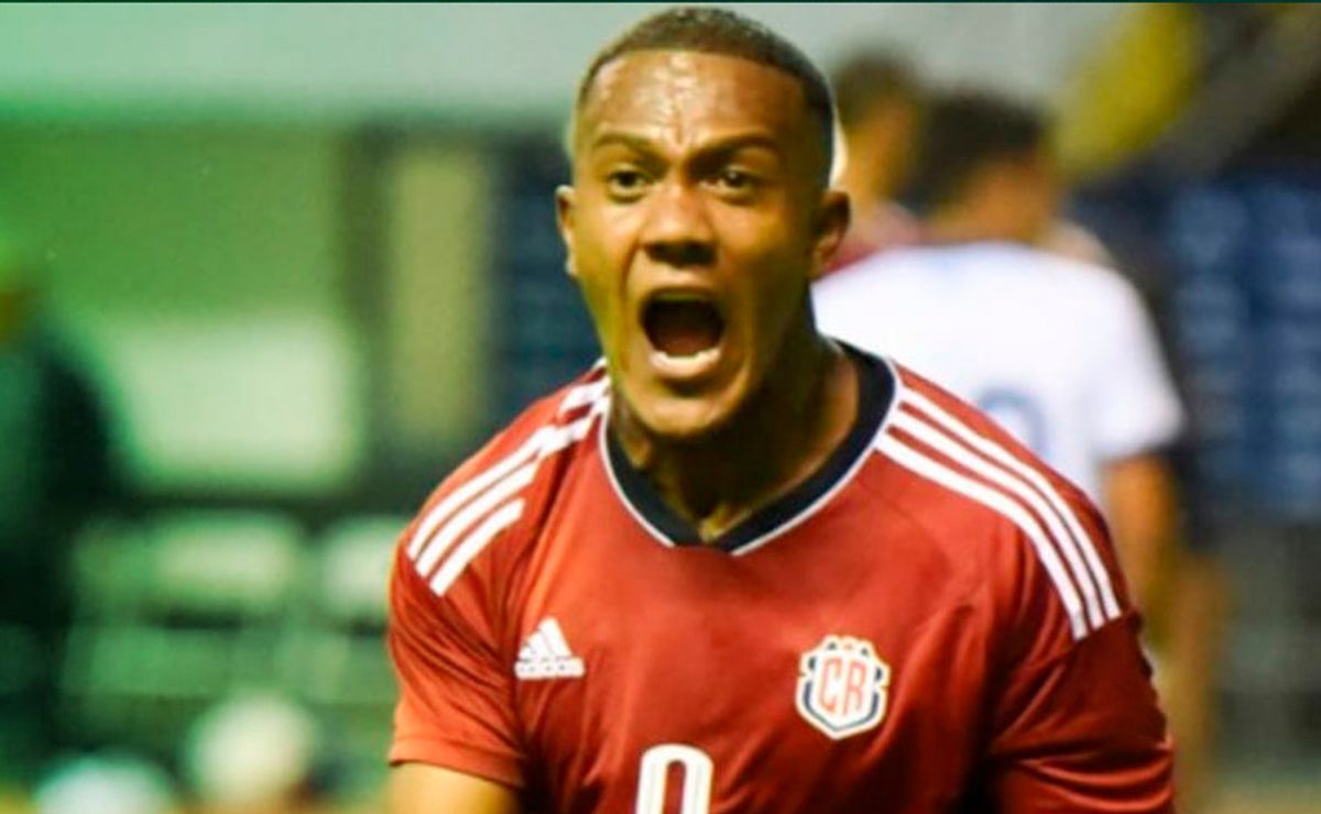 Costa Rica no tuvo problemas para ganarle a El Salvador en un amistoso ...