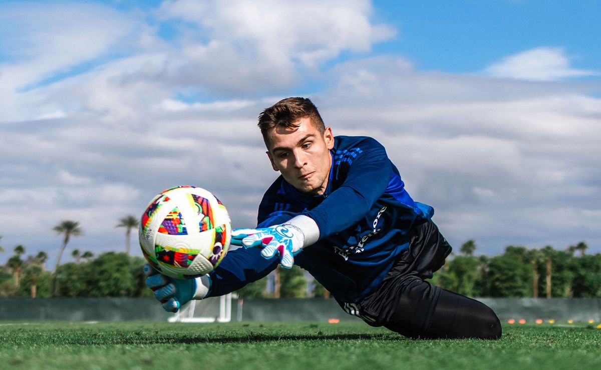 Oficial: Tomás Romero es nuevo jugador del New York City de la MLS ...