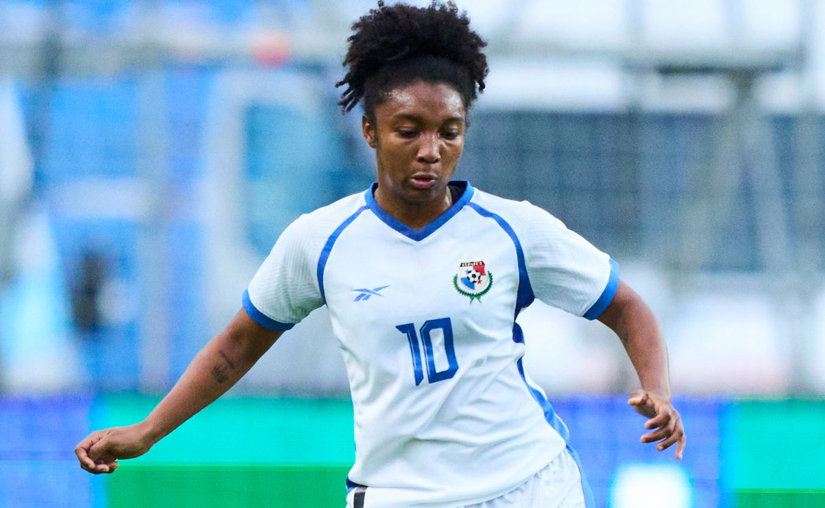ESPN destaca a Marta Cox entre las figuras de la Copa Oro W - Futbol ...