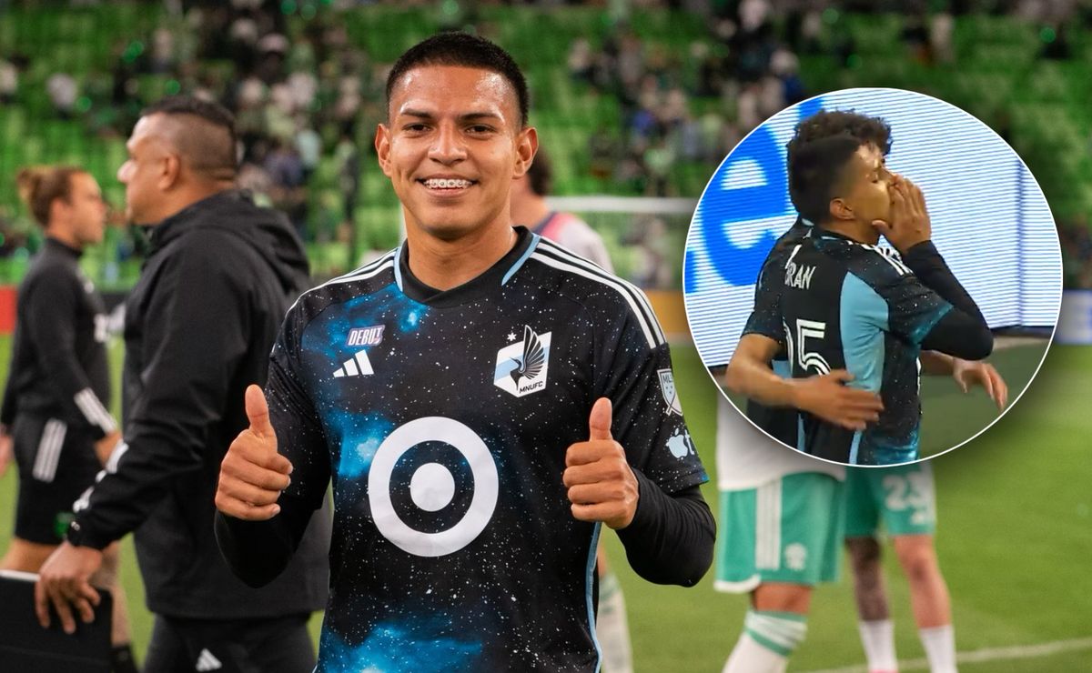 MLS: Alejandro Bran debutó con gol en Minnesota United (VIDEO) - Futbol ...