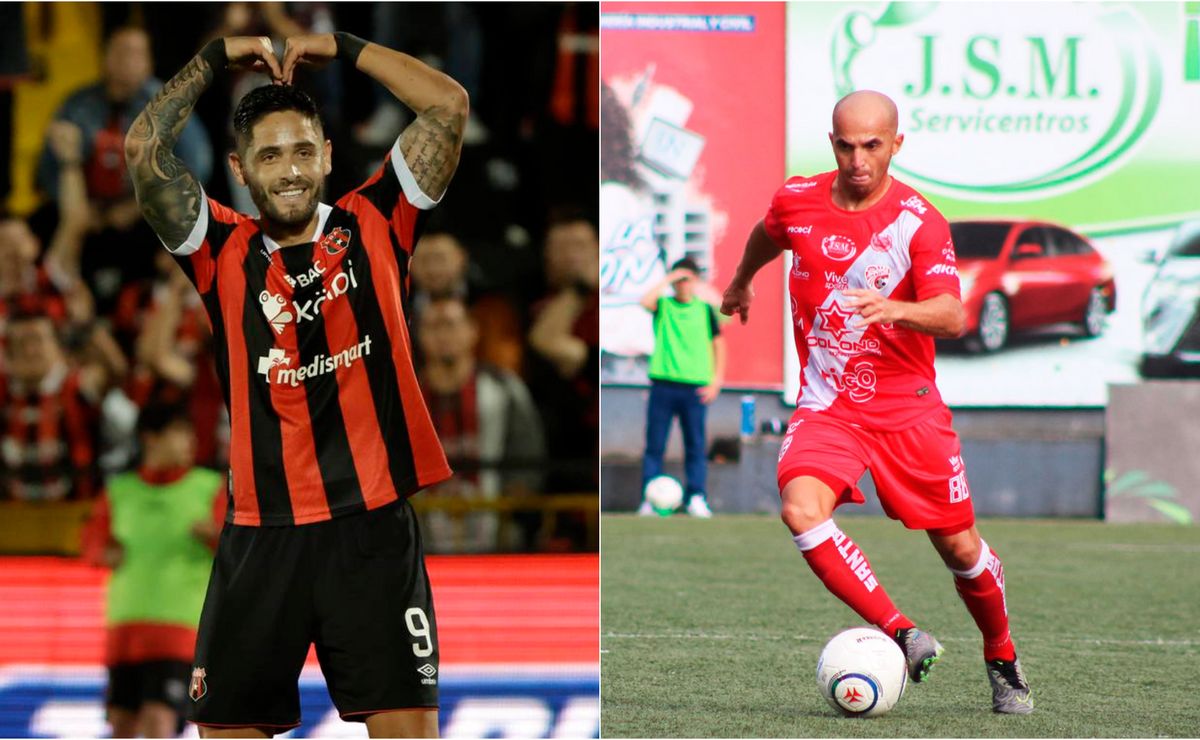 Alajuelense Vs Santos Guápiles Hoy En Vivo Por La Liga Promérica 2024