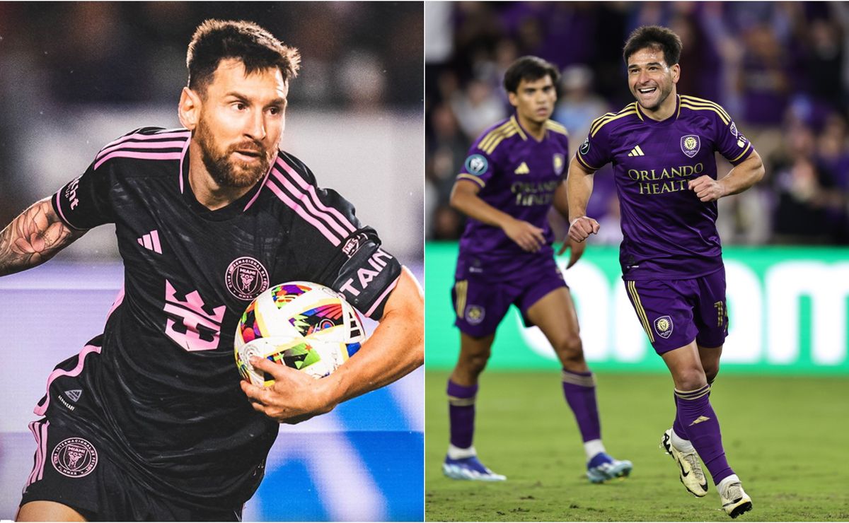 Inter Miami vs. Orlando City: ¿Dónde ver hoy GRATIS el partido por la ...