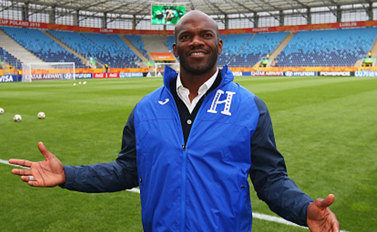 David Suazo tomó inesperada decisión de no continuar en la Selección de ...