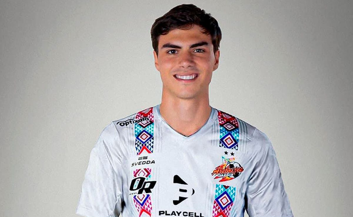 José Franco anotó su segundo gol en la Liga de Expansión de México ...