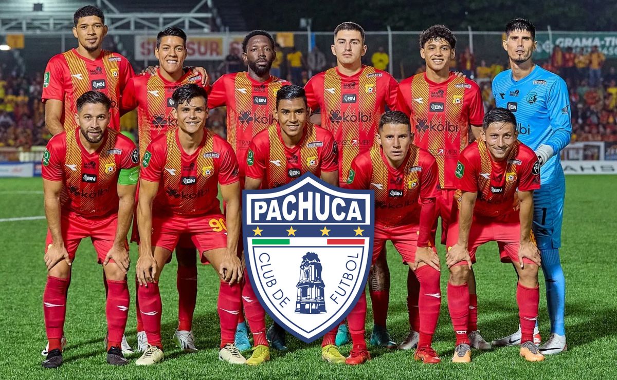 Herediano recibe gran noticia de cara a la serie con Pachuca por la ...