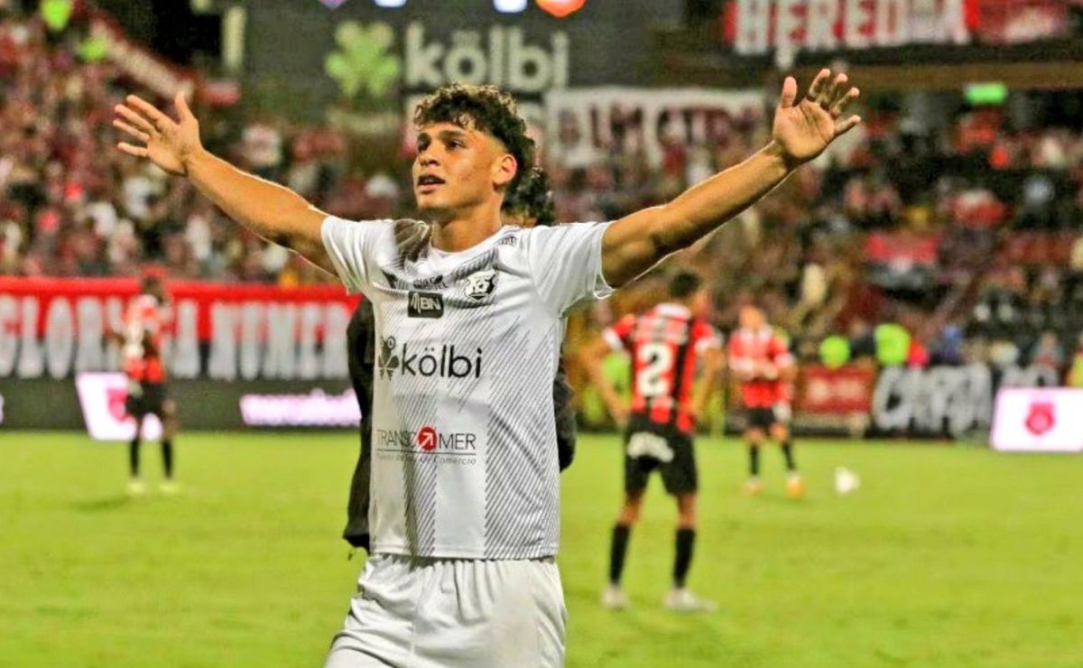 Andy Rojas se queda afuera de la convocatoria de la Selección de Costa ...