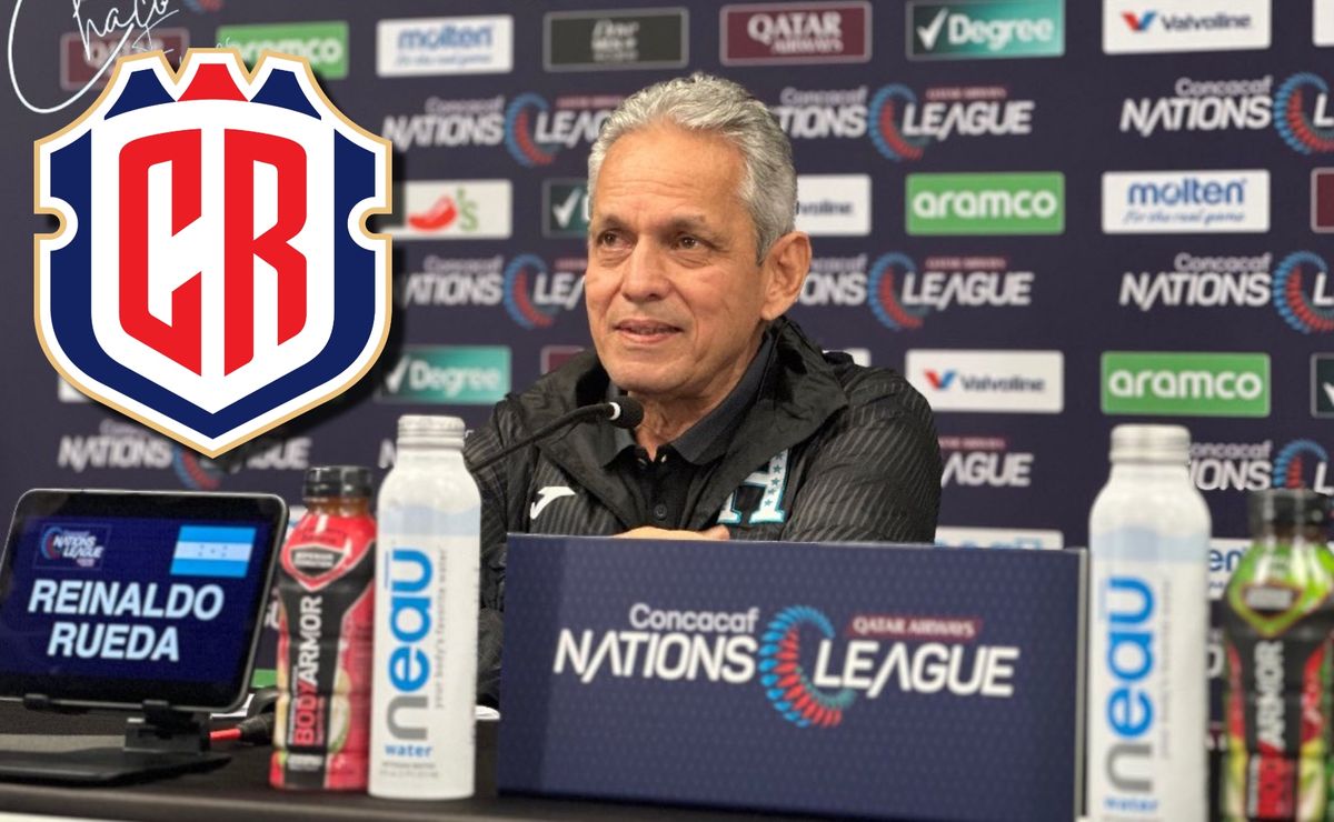 Reinaldo Rueda se refirió a los últimos partidos de Costa Rica y ...