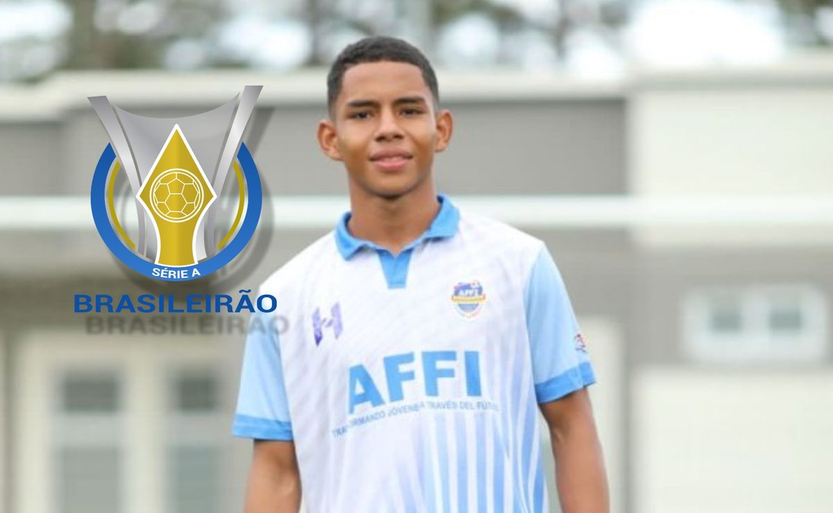 Yefry Gutiérrez: el joven hondureño que saltó de una academia a un ...