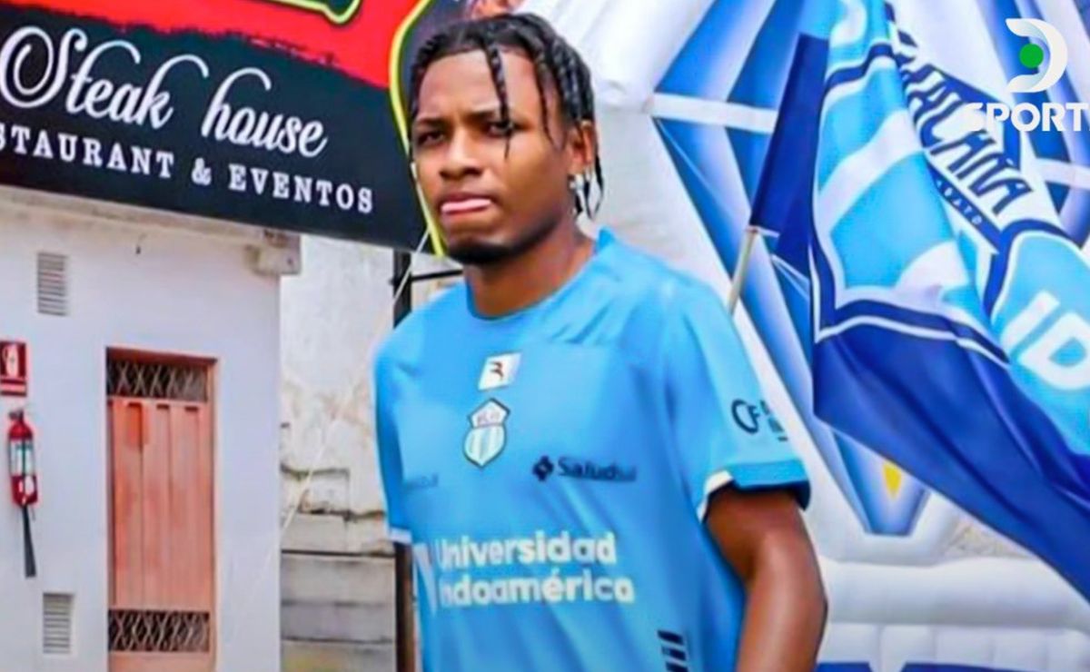 Janpol Morales confesó que lo llamó un entrenador de la Selección de ...