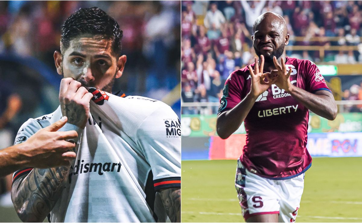 LDA vs. Saprissa, hoy EN VIVO por la Liga Promérica 2024 - Futbol ...