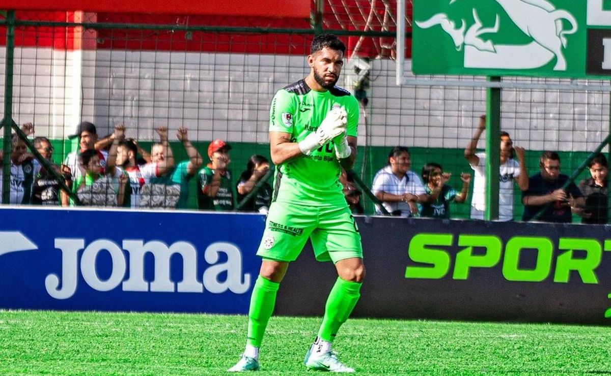El valor de César Samudio tras su buen rendimiento en Marathón - Futbol ...