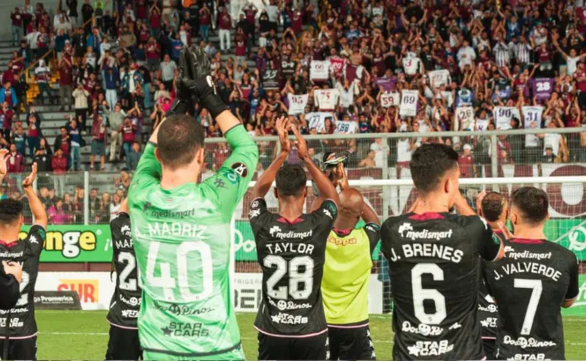 Saprissa recupera a legionario que vuelve de Dinamarca, tras probarse ...